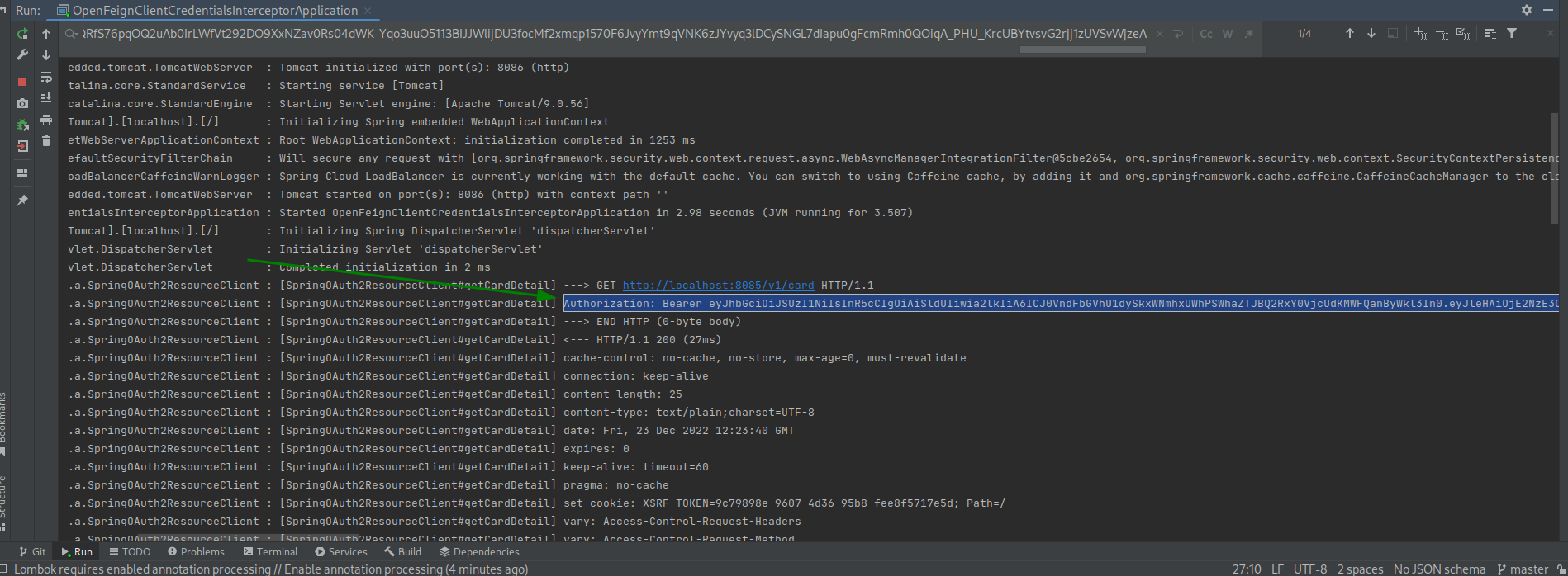 Client Credentials Client Server - 2D-Garden